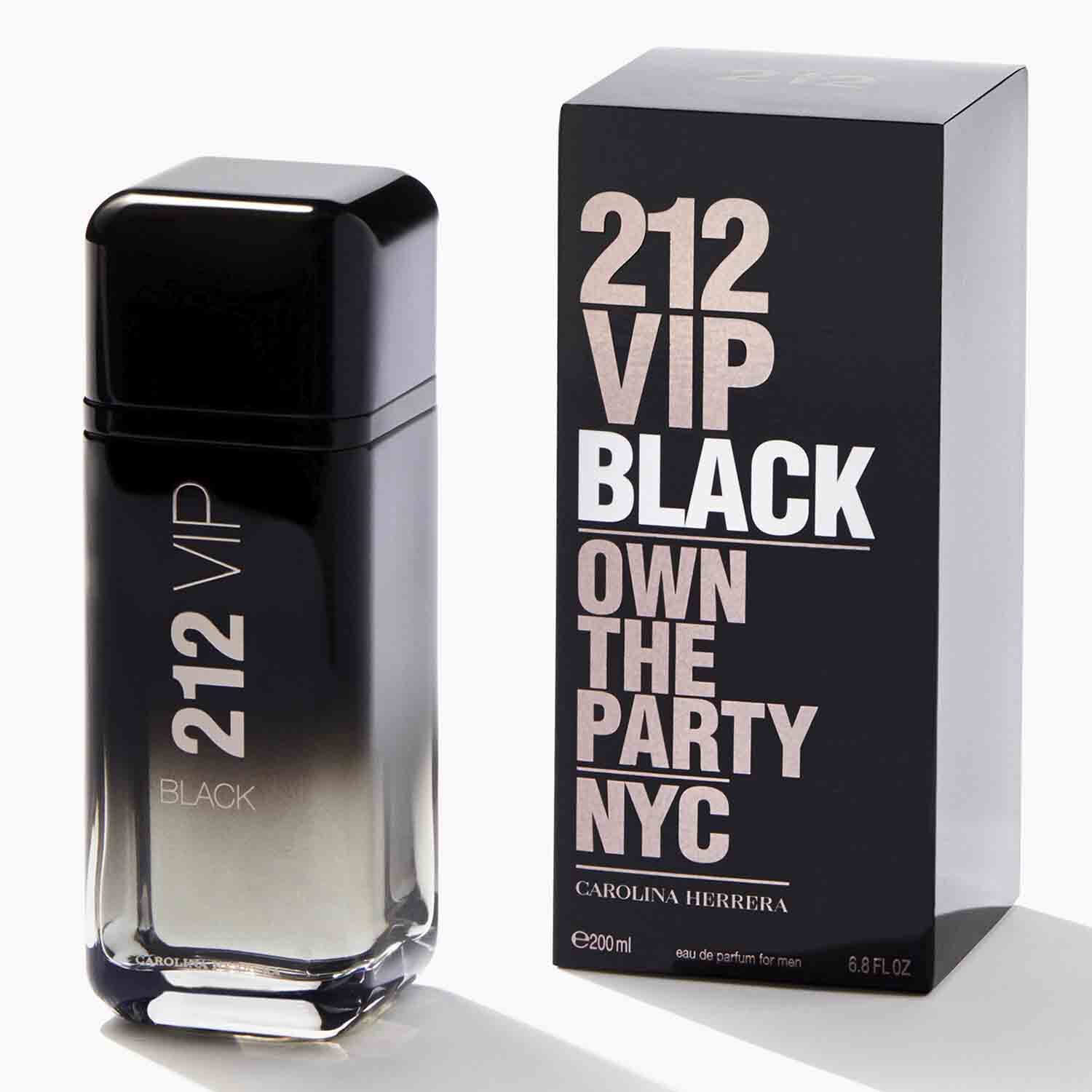 212 Vip Black - Eau de Parfum de Carolina Herrera ≡ SEPHORA