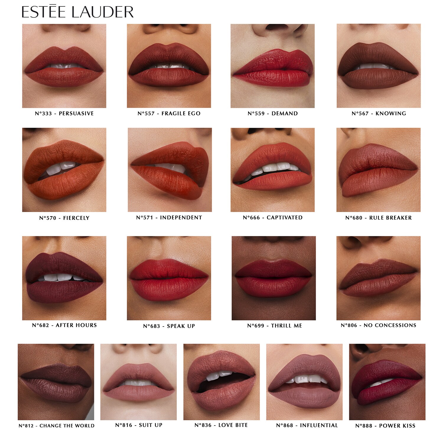 Pure Color - Barra de labios mate de Estée Lauder ≡ SEPHORA