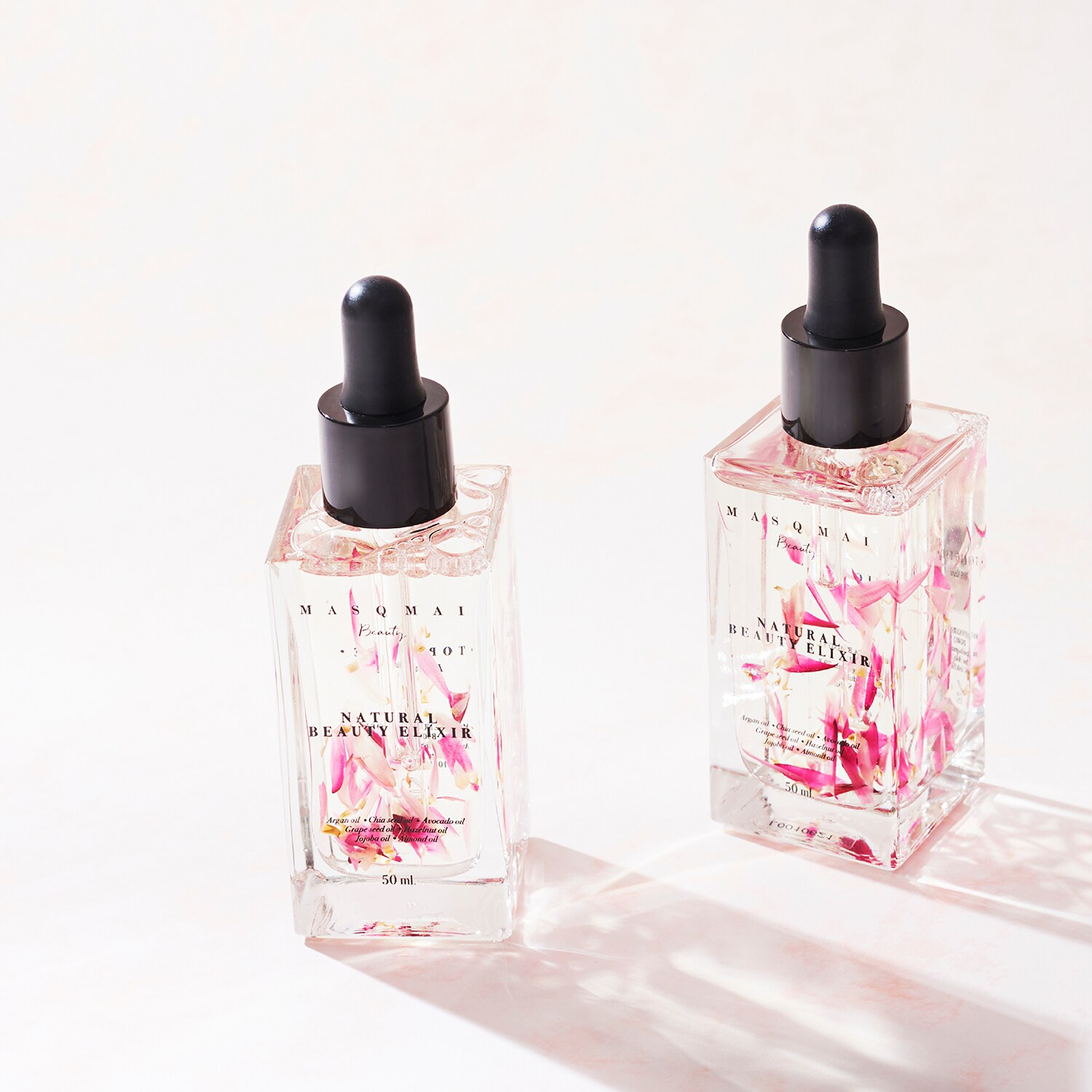 Natural Beauty Elixir - Aceite natural nutritivo y regenerante de ...