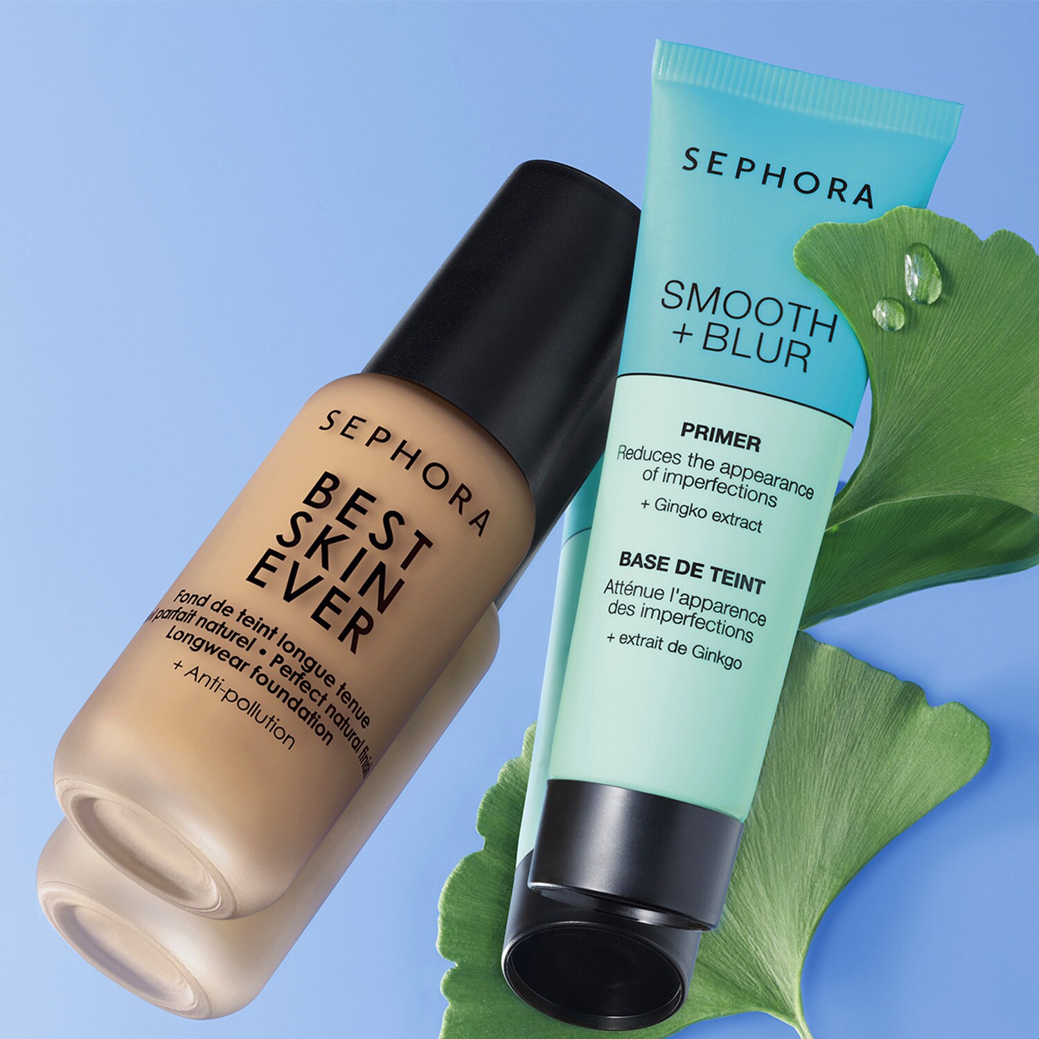 Base de maquillaje - Base anti-imperfecciones de Sephora Collection ≡ ...