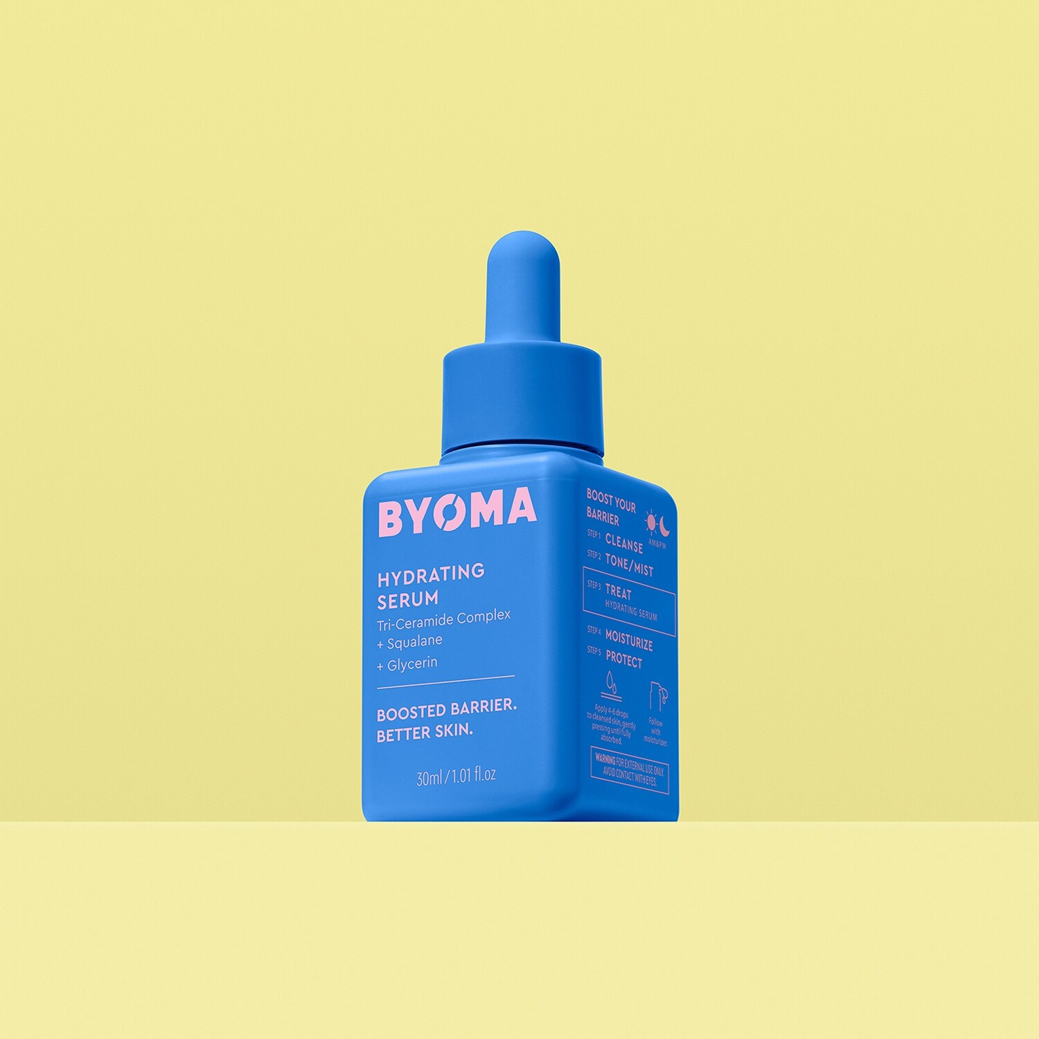 Sérum Hidratante Tratamiento Facial Calmante De Byoma ≡ Sephora