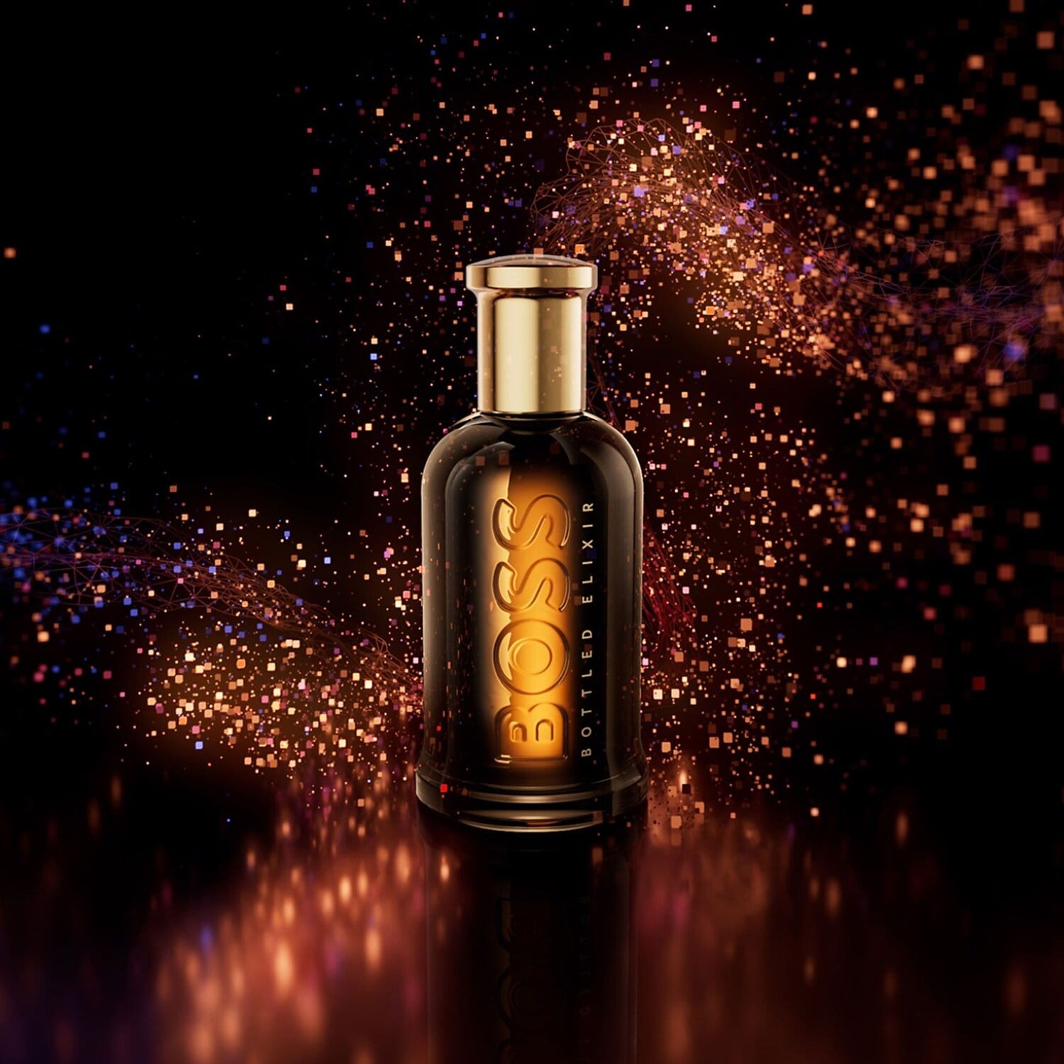 BOSS Bottled Elixir - Fragancia intensa de Hugo Boss ≡ SEPHORA