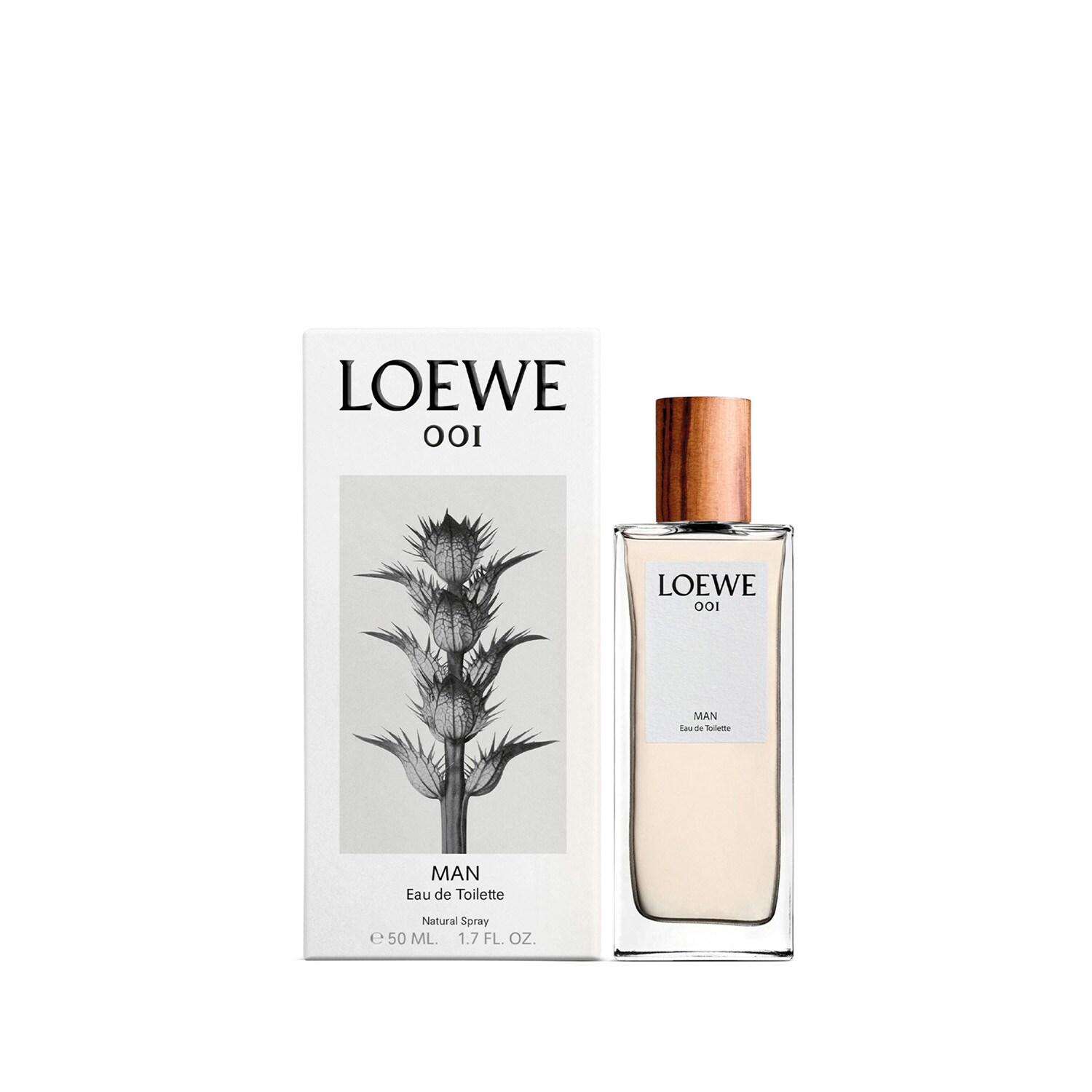 Loewe 001 Man EDT de Loewe ≡ SEPHORA